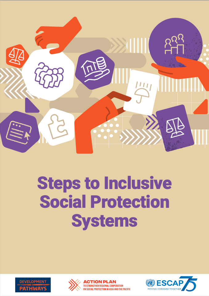 Action plan to strengthen regional cooperation on social protection in Asia and the Pacific ...